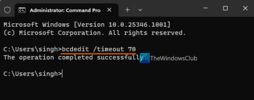 Cómo cambiar el tiempo de espera del menú de inicio en Windows 11/10 - Tiempo de Frikis