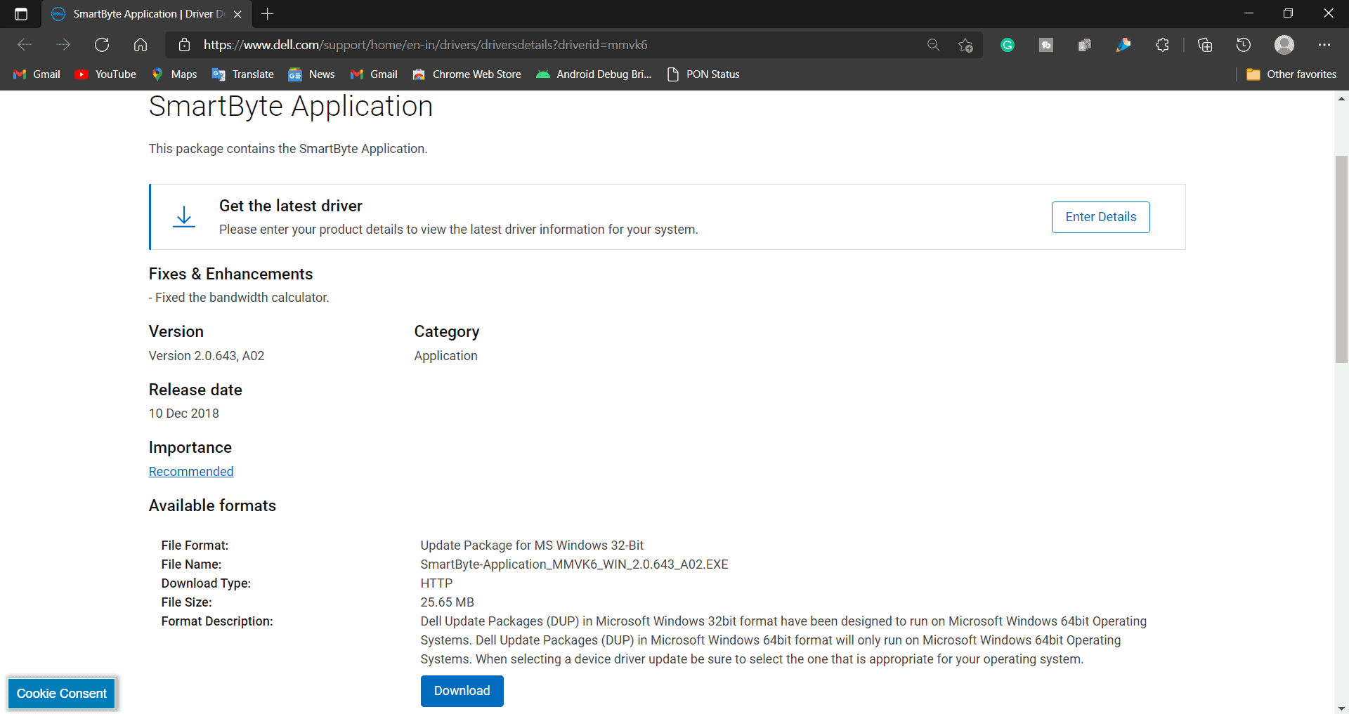 Windows 11'de SmartByte Ağ Hizmeti Telemetrisini Düzeltme