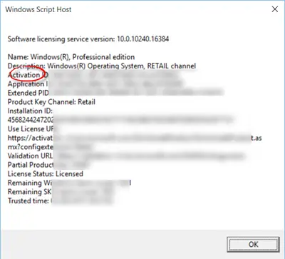 Windows 11/10'u etkinleştiremez; Ürün anahtarı engellendi. - Tiempo de ...