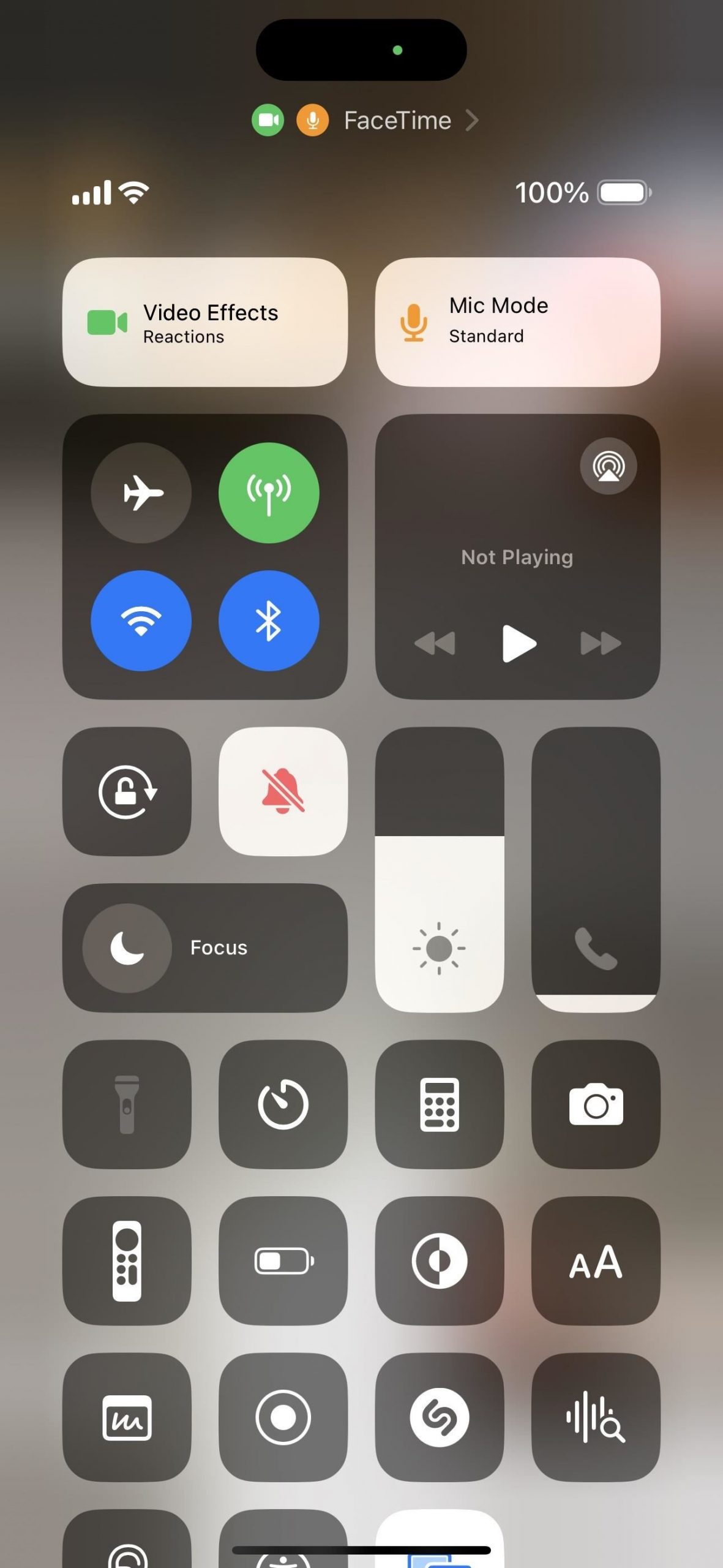 Video Akışınıza Animasyonlu Ekran Efektleri Eklemek için FaceTime'ın ...
