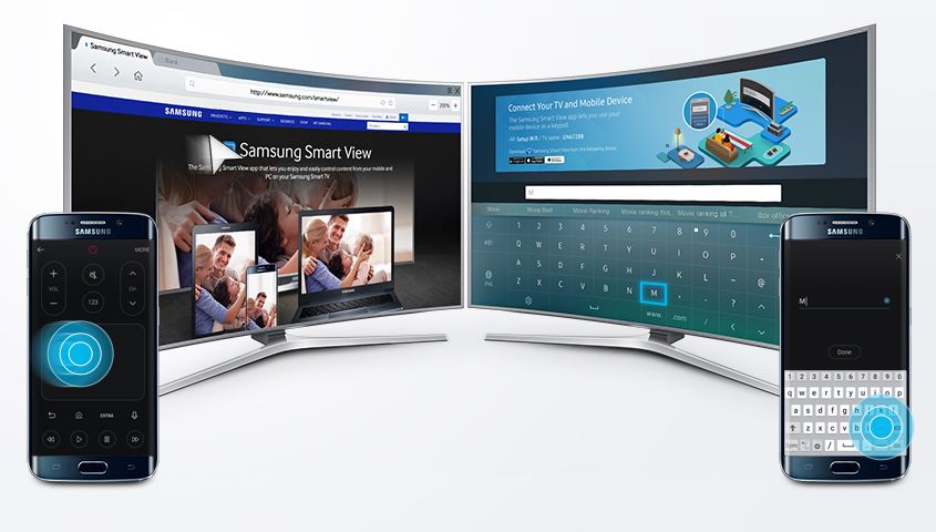 Windows 10 ve Smartphone'a Samsung Smart View Nasıl Kurulur ve Kullanılır