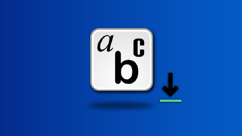 Windows 11'e yazı tipleri nasıl yüklenir