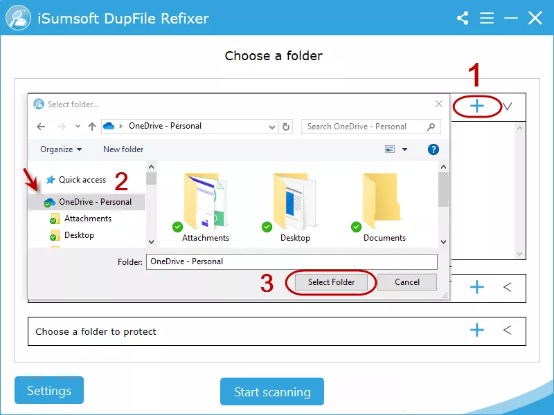 Як видаляти повторювальні файли з OneDrive оптом