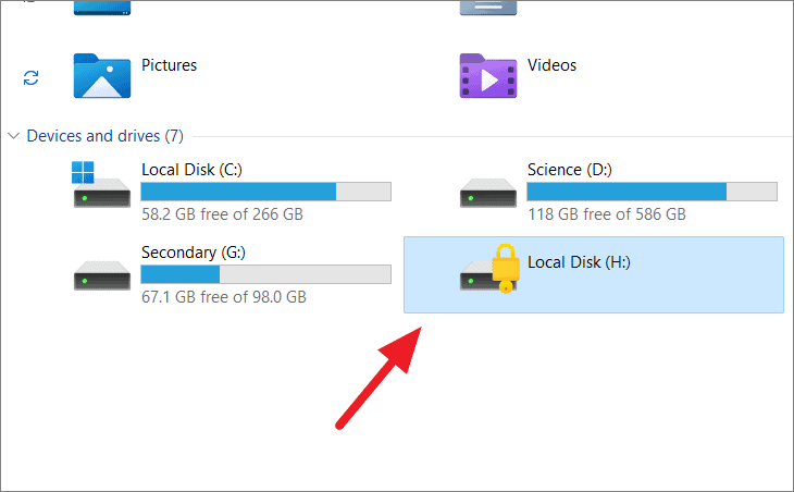 Як увімкнути або вимкнути BitLocker у Windows 11