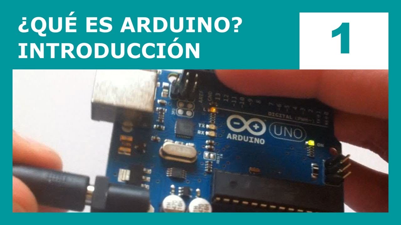 Що таке знайомство з Arduino?