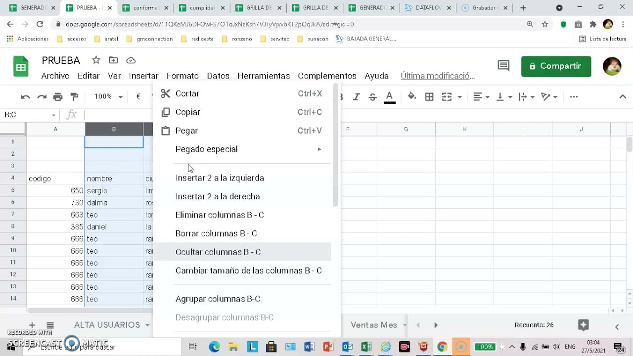 Як звільнити клітини в Excel Drive?