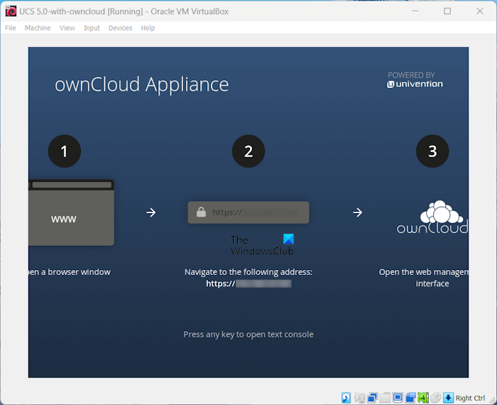 Як встановити та використовувати ownCloud на ПК з Windows